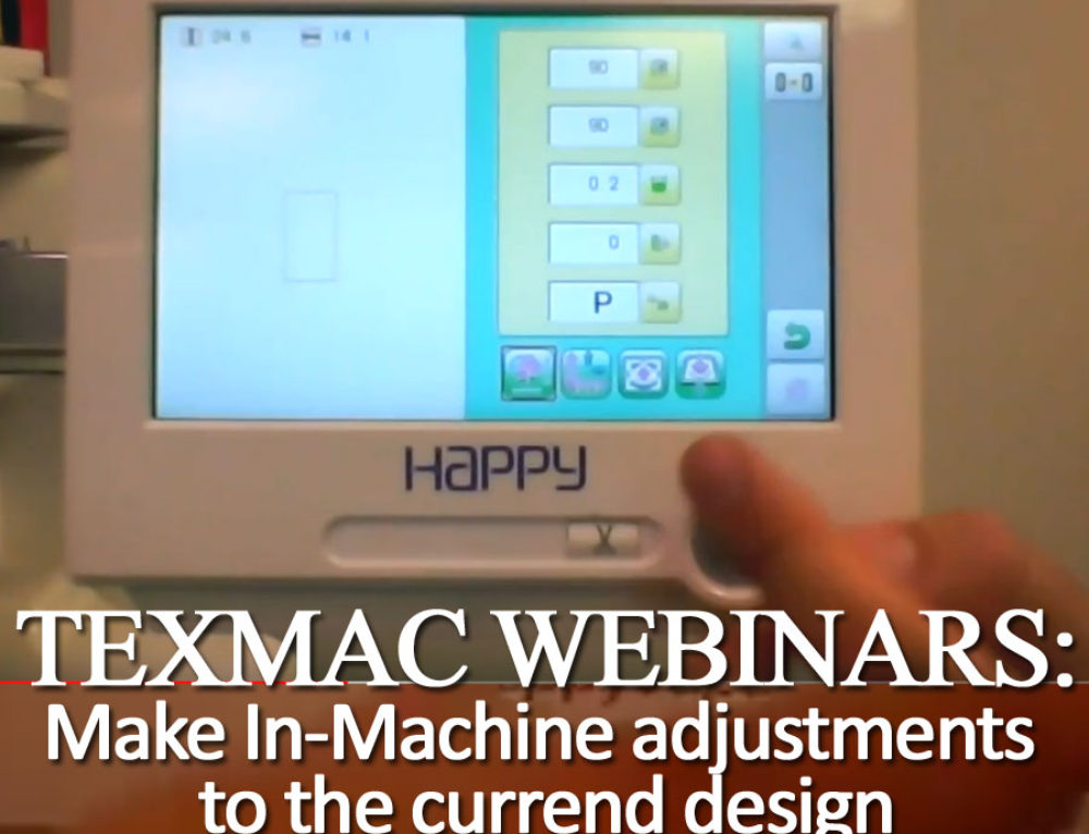 HappyJapan Multi-needle Embroidery MachinesHappyJapan Embroidery ...