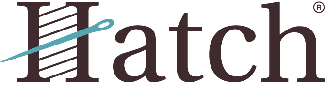 logo_hatch | HappyJapan Multi-needle Embroidery Machines