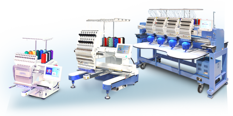Why Embroiderers Choose Happy Embroidery Machines | HappyJapan Multi ...