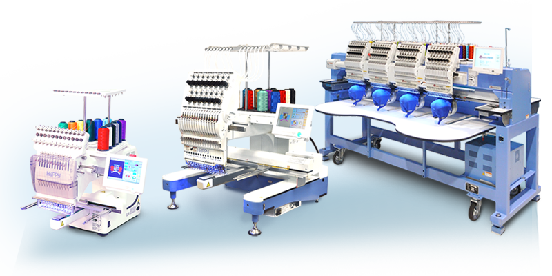 Why Embroiderers Choose Happy Embroidery Machines | HappyJapan Multi ...